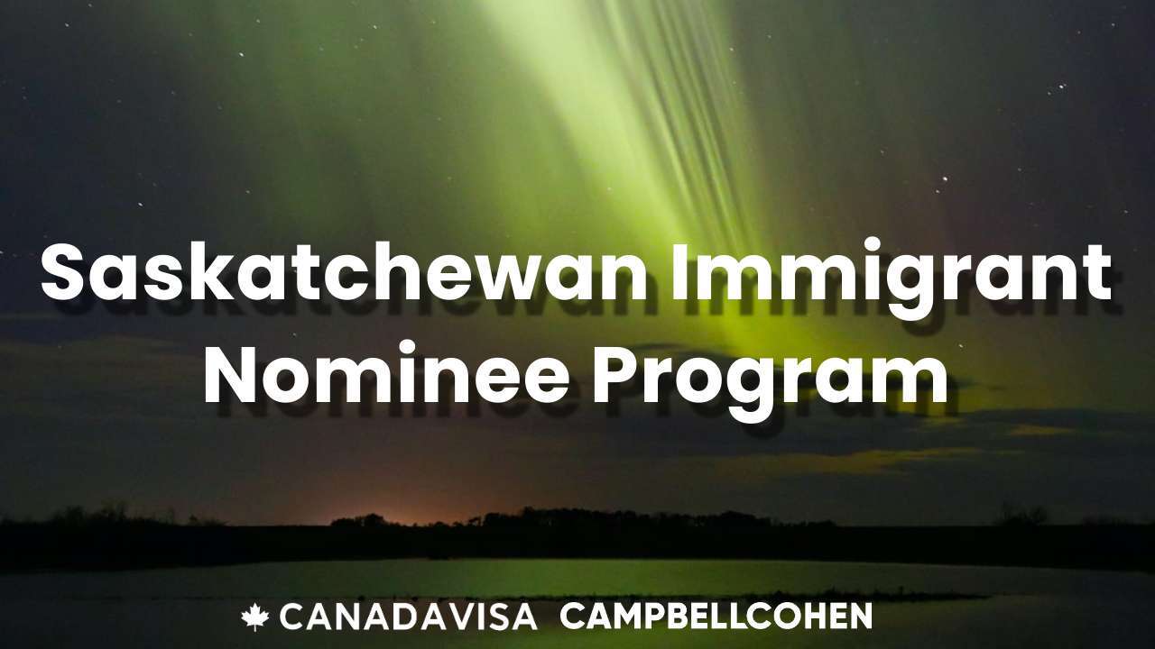 Saskatchewan Immigrant Nominee Program (SINP) | Canadavisa.com Saskatchewan Immigrant Nominee Program (SINP) | Canadavisa.com