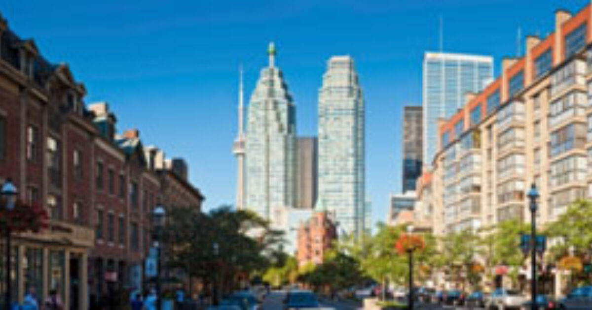 Toronto is one of the World’s Most Liveable Cities | Canadavisa.com
