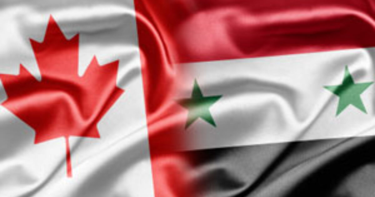 Canada Announces Plans to Resettle Syrian Refugees | Canadavisa.com